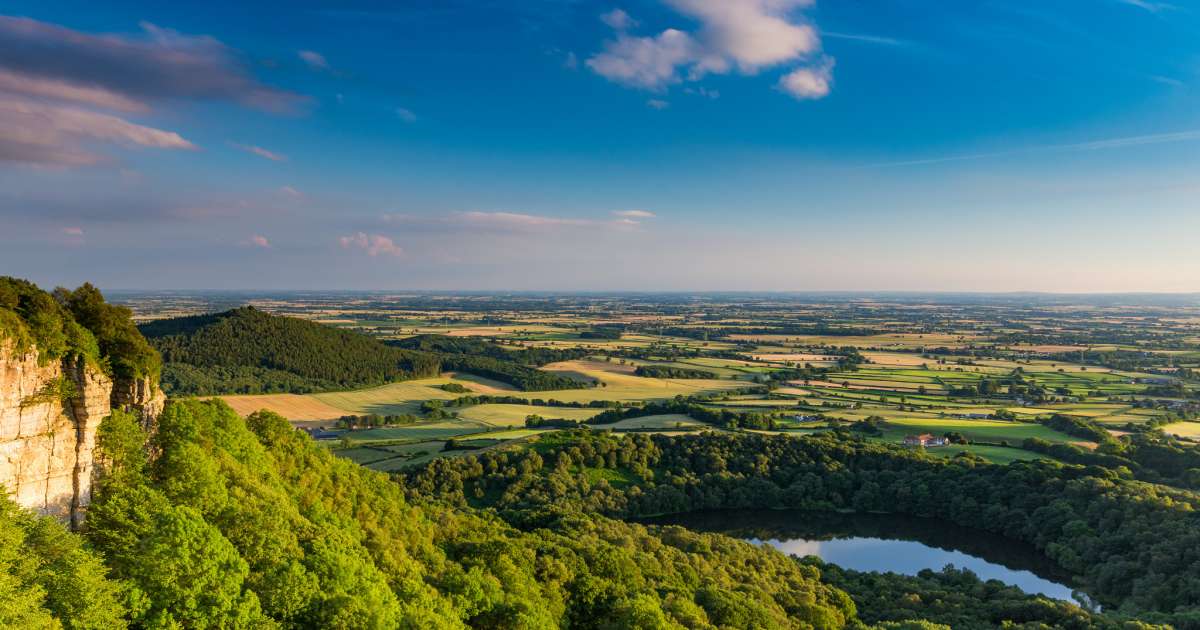 Sutton Bank - Andrew Hawkes